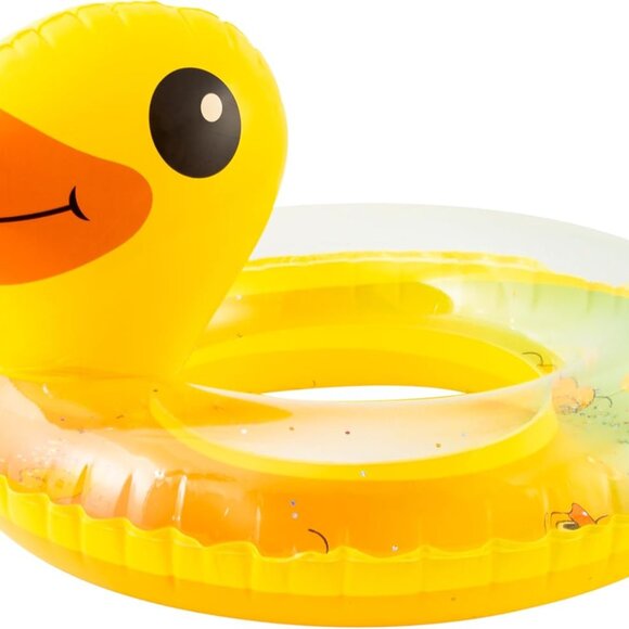 Party Supplies | New Cute Rubber Ducky Pool Party Inflatable Kids Toy ...